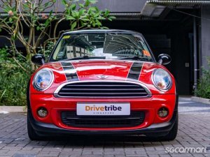 Used 2010 MINI One 1.6A (COE till 08/2030) for Sale | Drivetribe Pte ...