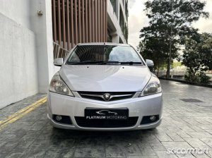 Used 2010 Proton Exora 1.6A M-Line (COE till 02/2030) for Sale ...