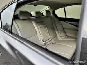 Used 2016 Infiniti Q50 2.0A T Sport Sunroof for Sale (Expired) - Sgcarmart