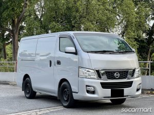 Used 2014 Nissan NV350 2.5M for Sale | Mercury Motoring - Sgcarmart