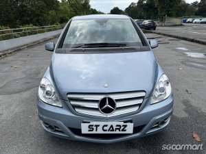 Used 2008 Mercedes-Benz B-Class B170 (COE till 10/2028) for Sale | ST ...