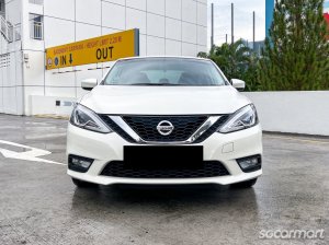 Used 2020 Nissan Sylphy 1.6A Premium for Sale | Carro - Sgcarmart