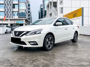 Used 2020 Nissan Sylphy 1.6A Premium for Sale | Carro - Sgcarmart