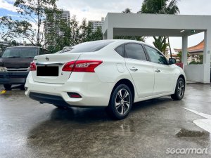 Used 2020 Nissan Sylphy 1.6A Premium for Sale | Carro - Sgcarmart