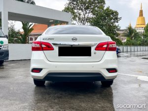 Used 2020 Nissan Sylphy 1.6A Premium for Sale | Carro - Sgcarmart
