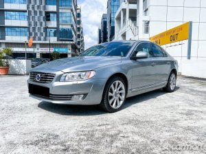 Used 2016 Volvo S80 T5 for Sale (Expired) - Sgcarmart