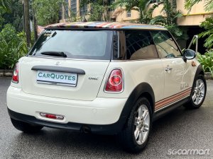 Used 2012 MINI One 1.6A (COE till 04/2027) for Sale | CarQuotes SG ...