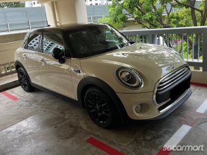 Used 2019 MINI One 1.5A 5DR for Sale (Expired) - Sgcarmart
