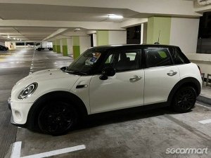 Used 2019 MINI One 1.5A 5DR for Sale (Expired) - Sgcarmart