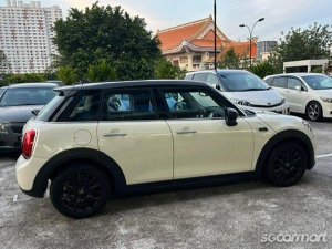 Used 2019 MINI One 1.5A 5DR for Sale (Expired) - Sgcarmart