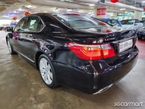 Used 2012 Lexus LS600HL Hybrid (COE till 09/2032) for Sale (Expired ...