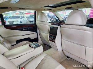 Used 2012 Lexus LS600HL Hybrid (COE till 09/2032) for Sale (Expired ...