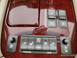 Used 2012 Lexus LS600HL Hybrid (COE till 09/2032) for Sale (Expired ...