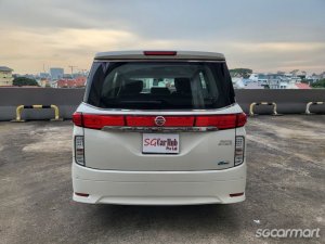 Used 2013 Nissan Elgrand 2.5A Highway Star (New 10-yr COE) for Sale (Expired) - Sgcarmart