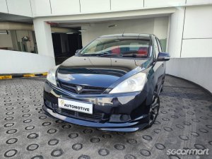 Used 2010 Proton Exora 1.6A M-Line (COE till 06/2025) for Sale | GC ...