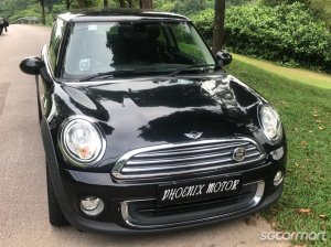 Used 2013 MINI One 1.6A for Sale | Phoenix Motor Trading Enterprise ...