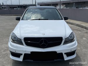 Used 2011 Mercedes-Benz C-Class C180K (COE till 10/2031) for Sale ...