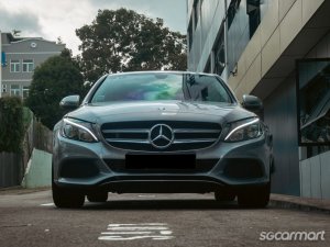 Used 2016 Mercedes-Benz C-Class C180 Avantgarde for Sale | BLVD Cars ...