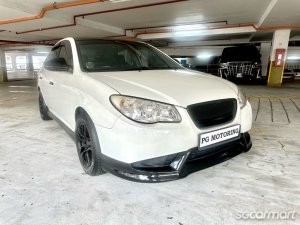 Used 2009 Hyundai Avante 1.6A (COE till 07/2024) for Sale (Expired ...