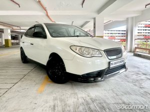 Used 2009 Hyundai Avante 1.6A (COE till 07/2024) for Sale (Expired ...