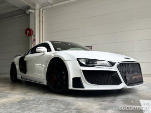 Used 2010 Audi R8 4.2A FSI Quattro R-tronic (COE till 11/2029) for Sale ...