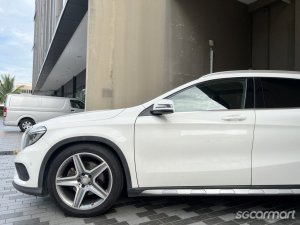 Used 2017 Mercedes-Benz GLA-Class GLA220D AMG 4MATIC for Sale | Grit ...