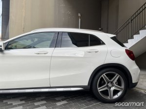 Used 2017 Mercedes-Benz GLA-Class GLA220D AMG 4MATIC for Sale | Grit ...