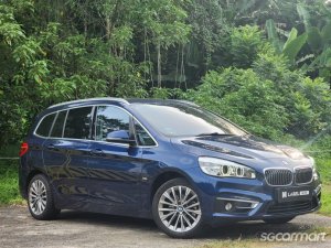 Used 2016 BMW 2 Series 216d Gran Tourer for Sale | M Label Auto Pte Ltd ...