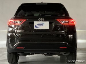 Used 2016 Toyota Harrier 2.0A Premium Panoramic Roof for Sale (Expired ...