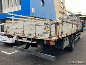 Used 2009 Mitsubishi Fuso Fighter FM65 (COE till 05/2024) for Sale ...