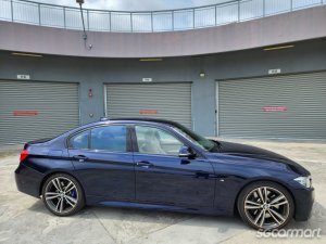 Used 2016 BMW 3 Series 330i M-Sport for Sale (Expired) - Sgcarmart