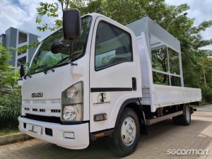 Used 2009 Isuzu NPR85 (COE till 11/2024) for Sale (Expired) - Sgcarmart