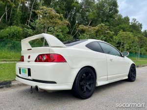 Used 2006 Honda Integra 2.0M (COE till 03/2026) for Sale | WM Car Pte ...