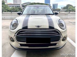 Used 2016 MINI One 1.2A 5DR for Sale | Supreme Vehicle Trading - Sgcarmart