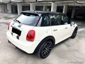 Used 2016 MINI One 1.2A 5DR for Sale | Supreme Vehicle Trading - Sgcarmart