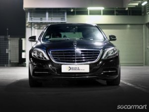 Used 2017 Mercedes-Benz S-Class S350d L SE for Sale (Expired) - Sgcarmart
