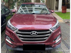 Used 2016 Hyundai Tucson 2.0A GLS for Sale | Carsdotcom Pte Ltd - Sgcarmart