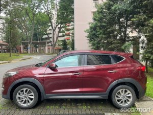 Used 2016 Hyundai Tucson 2.0A GLS for Sale | Carsdotcom Pte Ltd - Sgcarmart