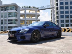 Used 2016 BMW M6 Coupe for Sale | A Star Motors Pte Ltd - Sgcarmart