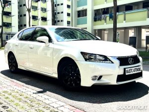 Used 2015 Lexus GS250 Executive for Sale | Majestic Automobile Pte Ltd ...