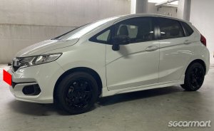 Used 2019 Honda Jazz 1.3A (OPC) for Sale | B Motoring LLP - Sgcarmart