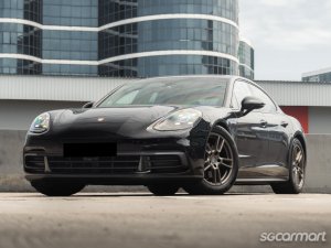 2017 Porsche Panamera G2 3.0A PDK Photos & Pictures Singapore - Sgcarmart