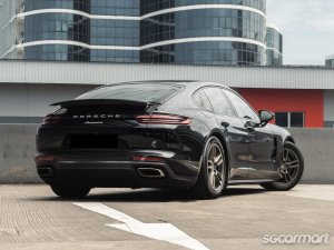 2017 Porsche Panamera G2 3.0A PDK Photos & Pictures Singapore - Sgcarmart
