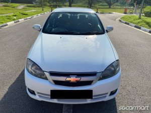 Used 2010 Chevrolet Optra 1.6M (COE till 08/2025) for Sale (Expired ...