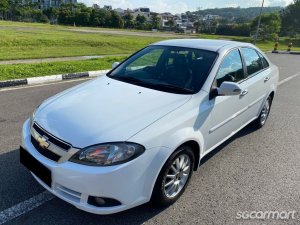 Used 2010 Chevrolet Optra 1.6M (COE till 08/2025) for Sale (Expired ...