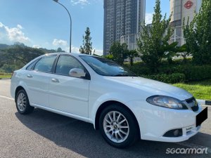 Used 2010 Chevrolet Optra 1.6M (COE till 08/2025) for Sale (Expired ...