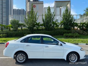 Used 2010 Chevrolet Optra 1.6M (COE till 08/2025) for Sale (Expired ...