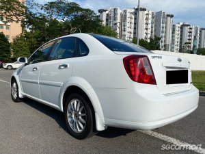 Used 2010 Chevrolet Optra 1.6M (COE till 08/2025) for Sale (Expired ...