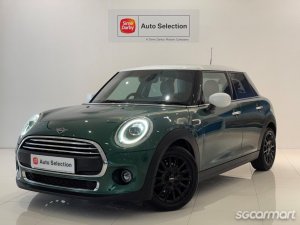 Used 2019 MINI One 1.5A 5DR for Sale | Sime Darby Auto Selection ...