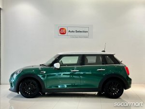 Used 2019 MINI One 1.5A 5DR for Sale | Sime Darby Auto Selection ...